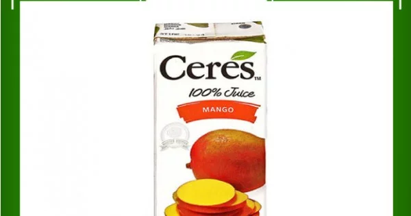 Ceres Mango juice 200ml