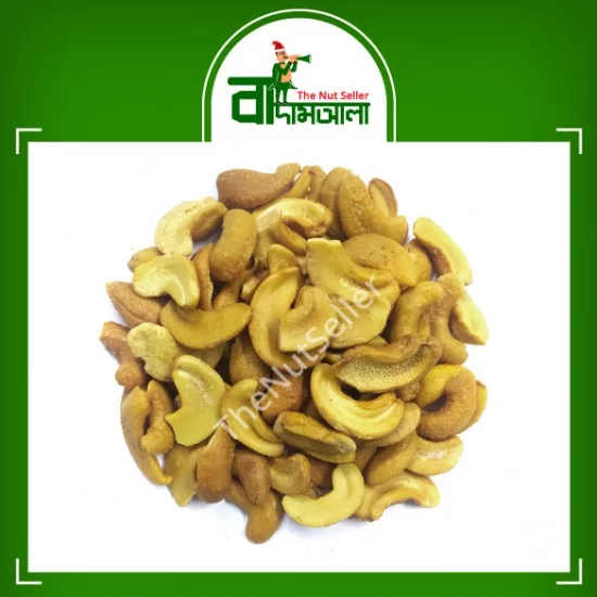 Cashew Splitmoon Salted Roasted 1 kg