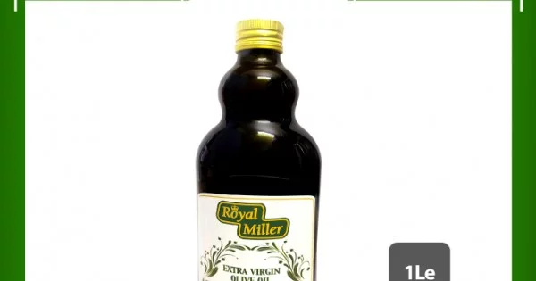 Royal Miller Extra Virgin Olive Oil 1Lt